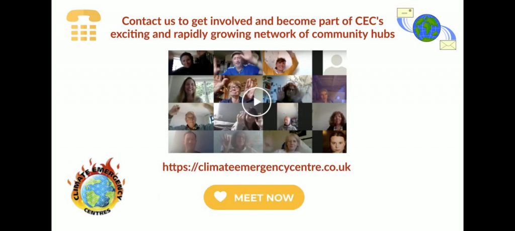 About US - CLIMATE EMERGENCY CENTRE